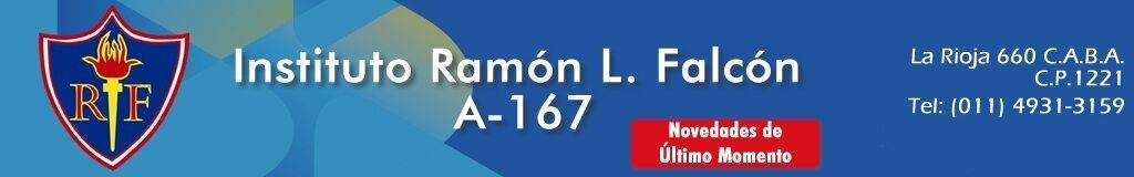 Campus Virtual Instituto Falcón [Validación de usuario]